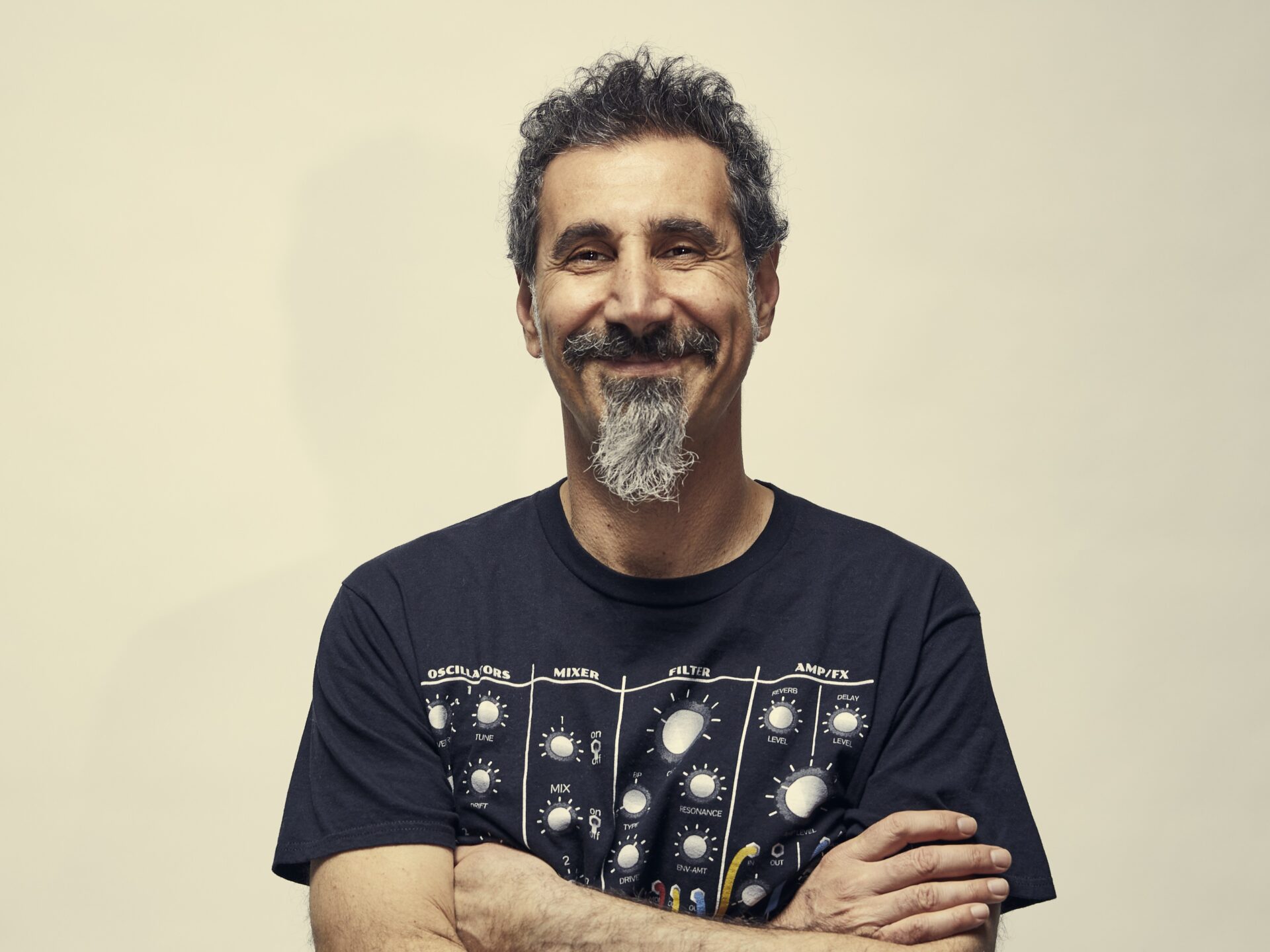 »Wir sind die Beatles von Armenien« - Serj Tankian im Interview zu ... »Wir sind die Beatles von Armenien« - Serj Tankian im Interview zu ...